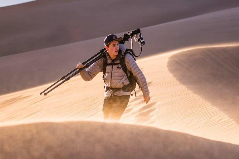 About Andrew | Andrew Studer