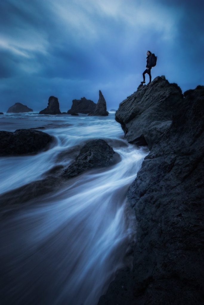 People In Nature - Andrew Studer