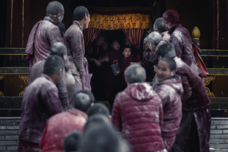 Losar: Bhutanese New Year Celebration - Andrew Studer