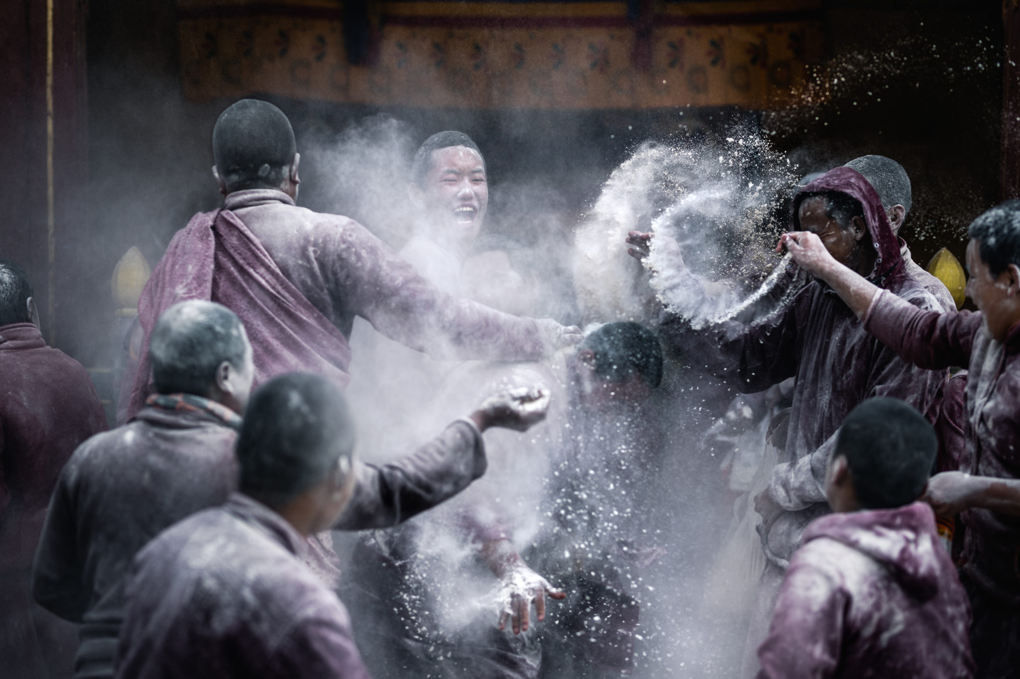 Losar: Bhutanese New Year Celebration | Andrew Studer