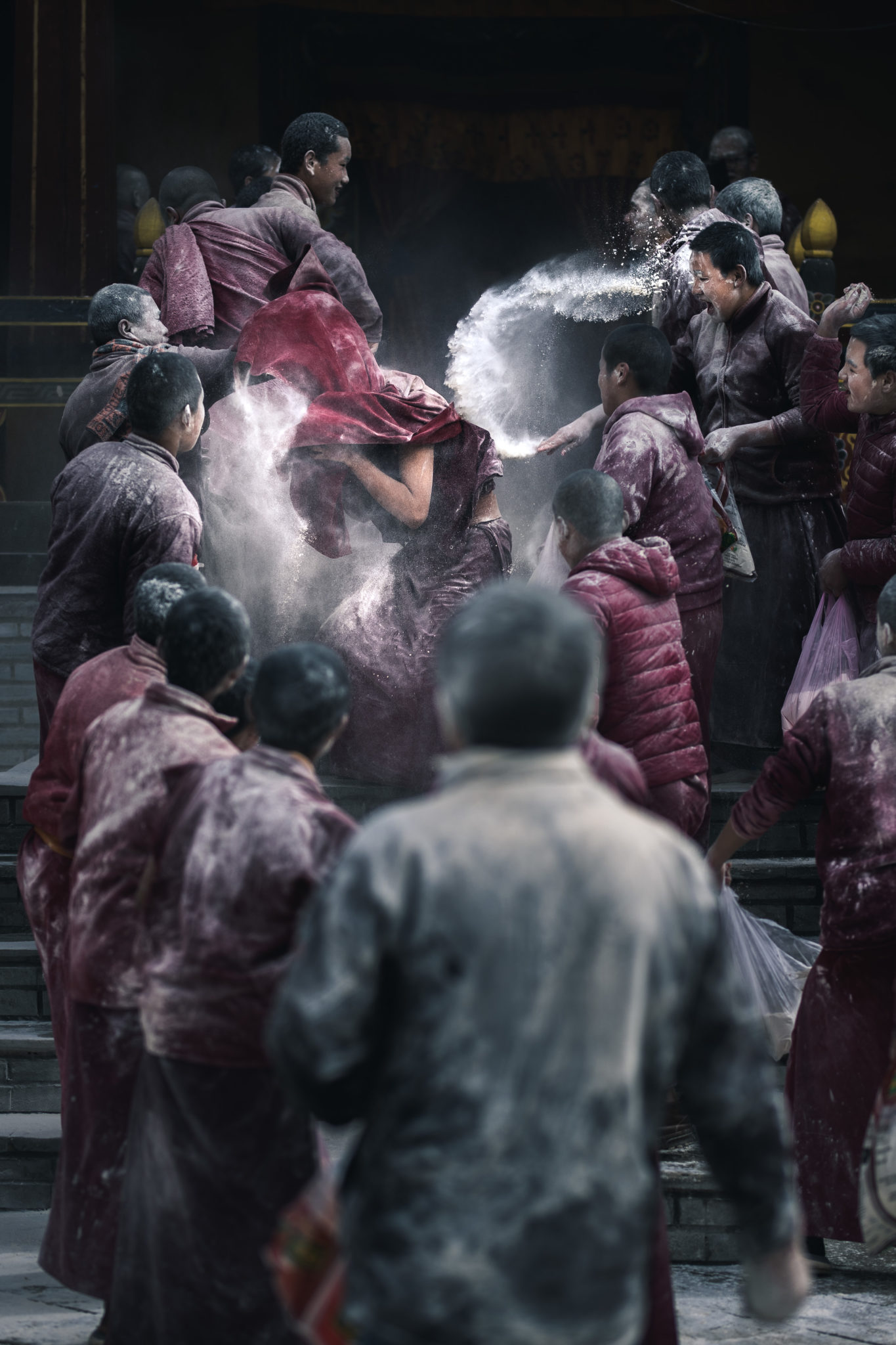 Losar: Bhutanese New Year Celebration - Andrew Studer