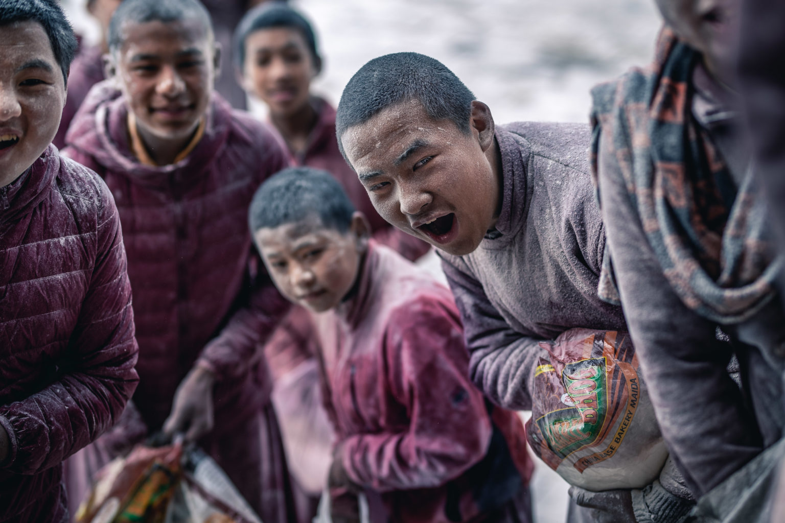 Losar: Bhutanese New Year Celebration - Andrew Studer