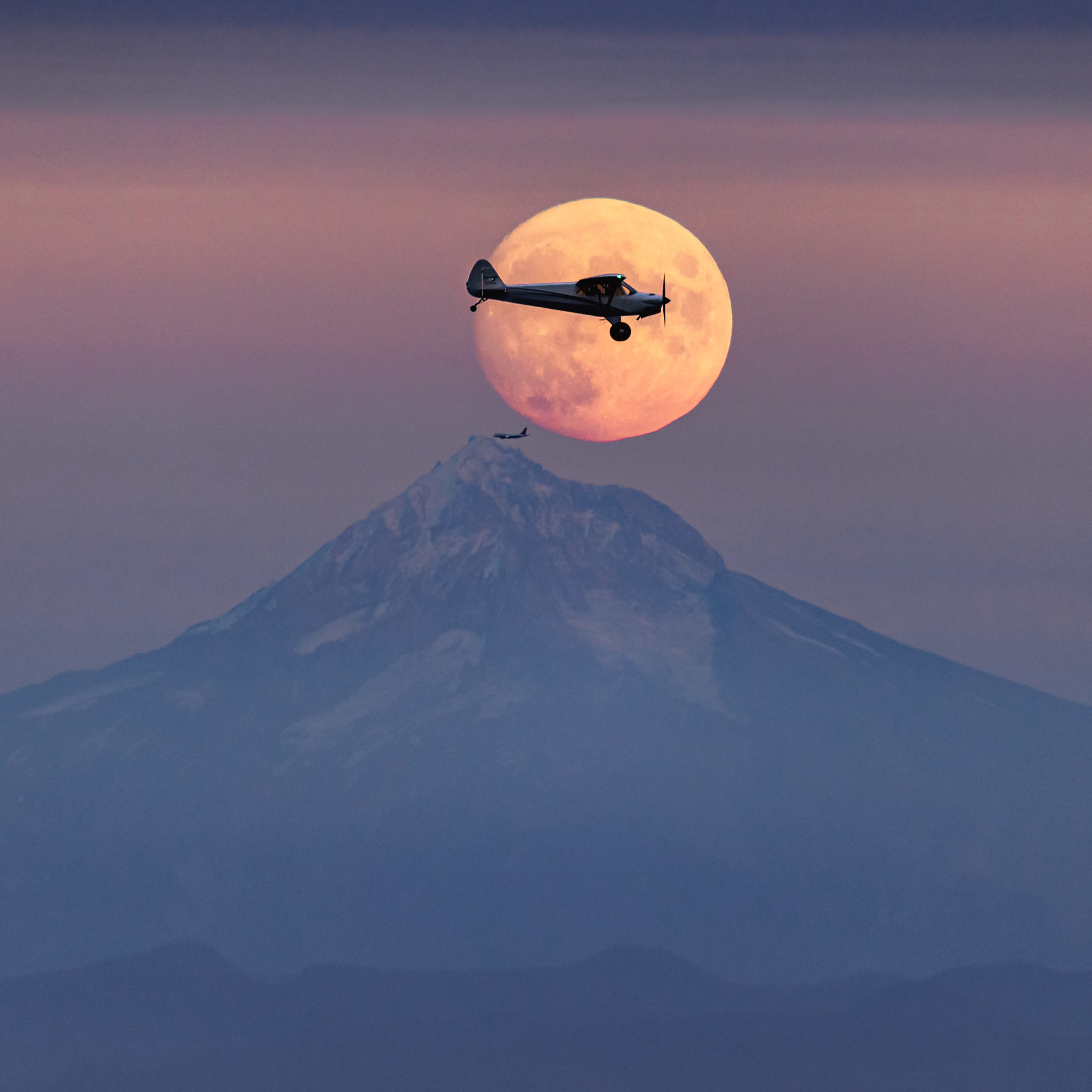 Aviation Landscape Photography - Andrew Studer