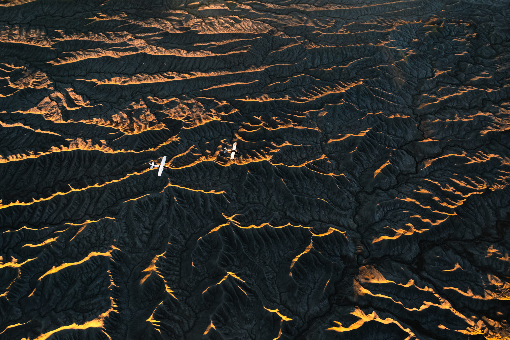 Aviation Landscape Photography - Andrew Studer