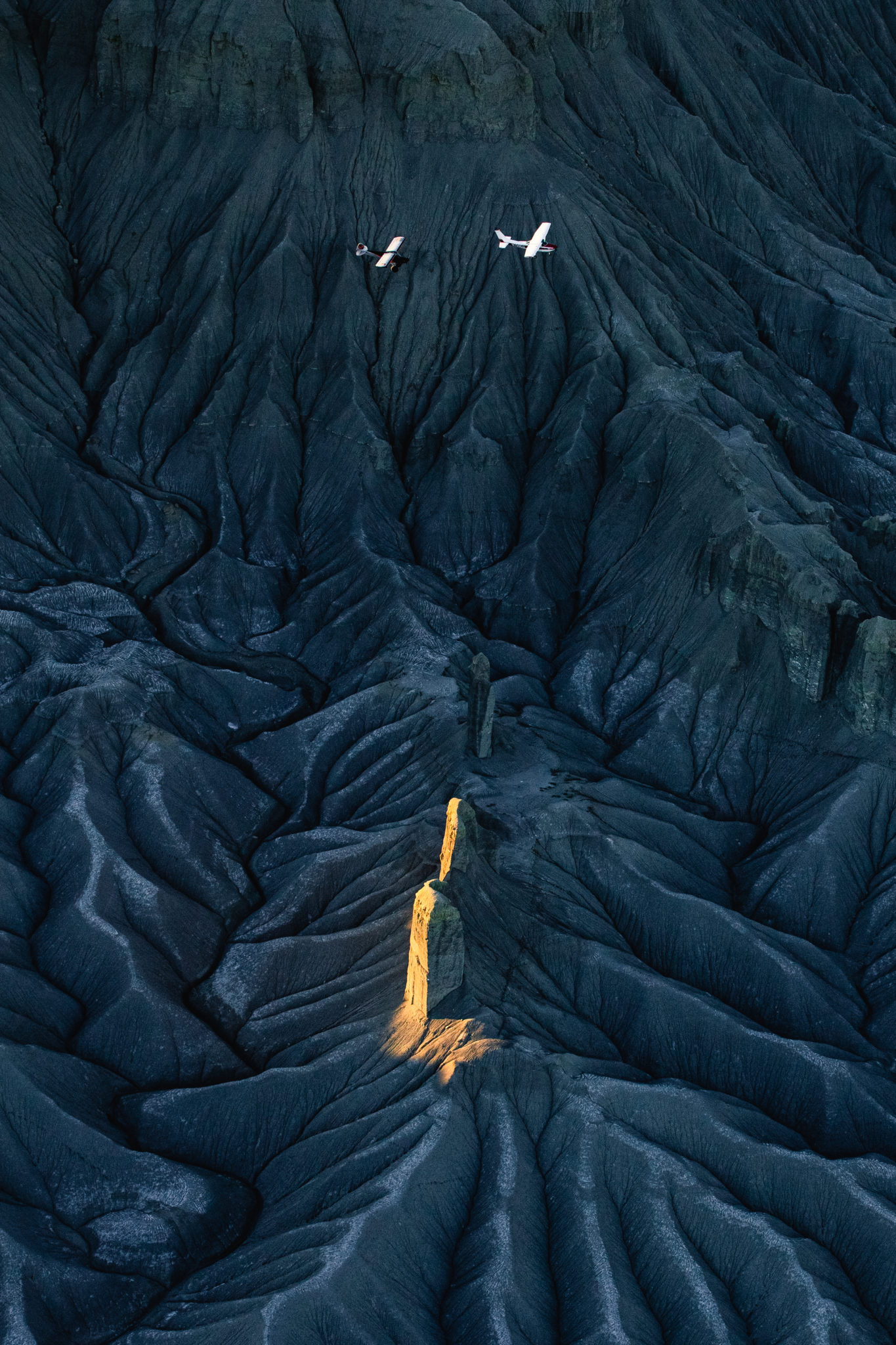 Aviation Landscape Photography - Andrew Studer