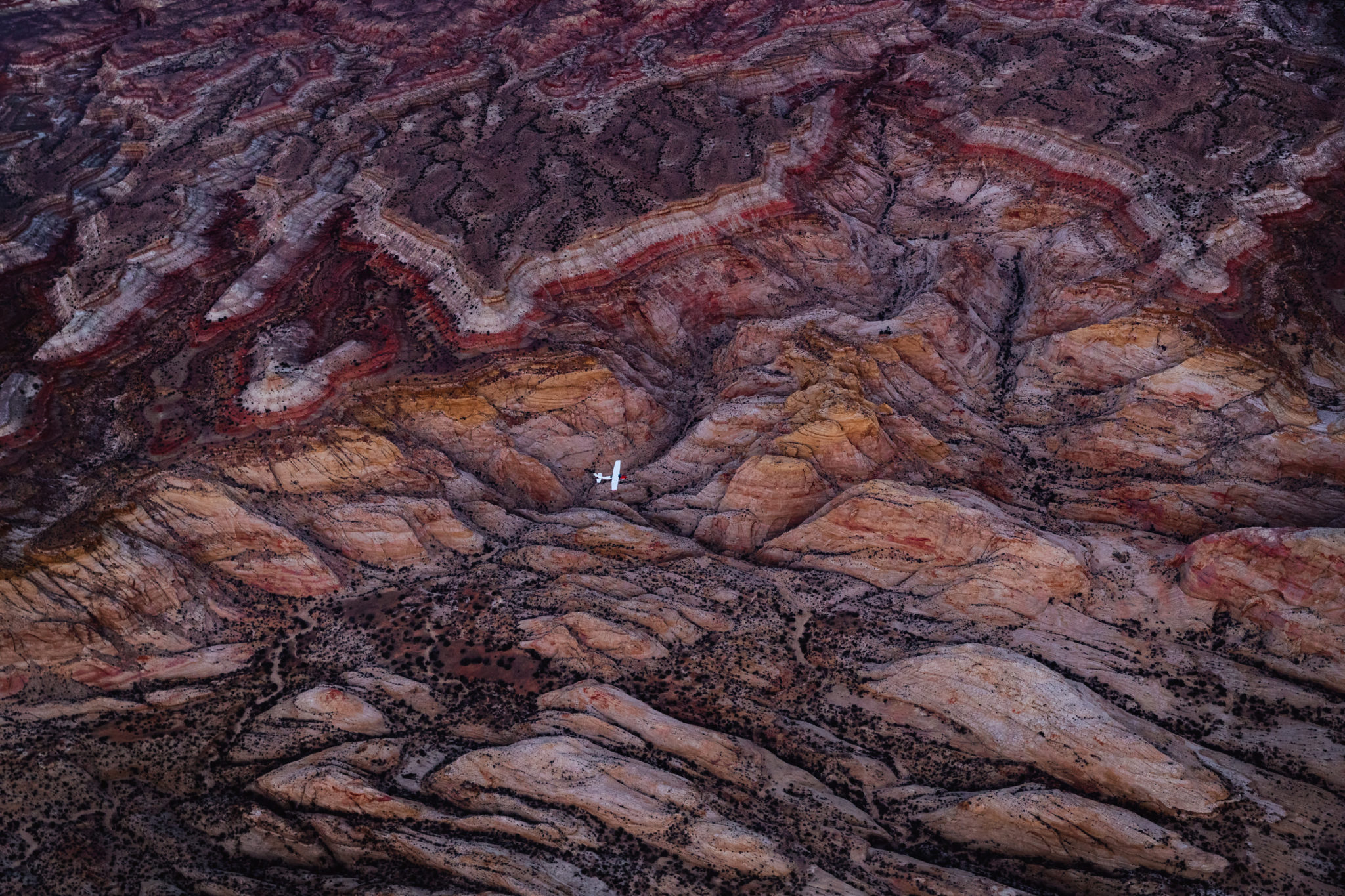 Aviation Landscape Photography - Andrew Studer