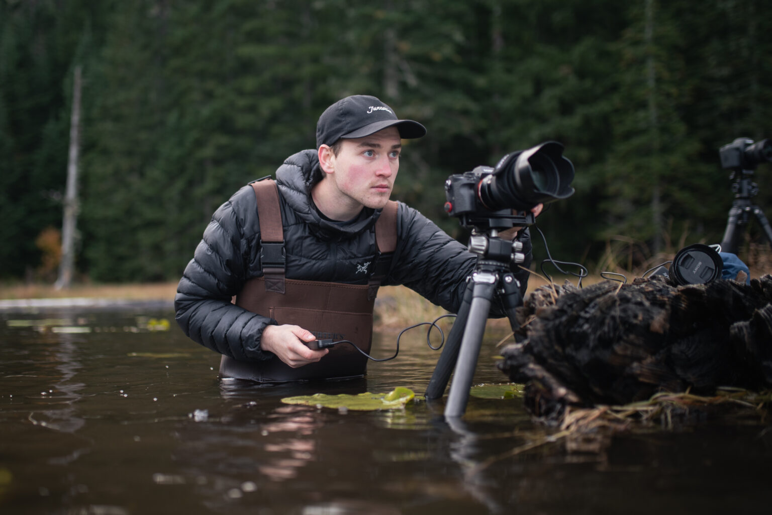 About Andrew - Andrew Studer